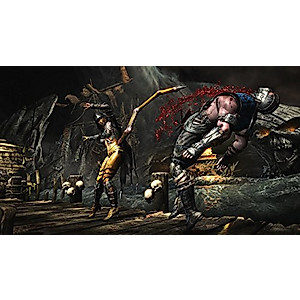 Mortal Kombat X - Xbox One Standard Edition