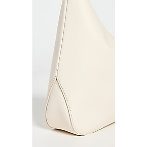 Oroton Women's North Hobo Bag, Clotted Cream, Off White, One Size