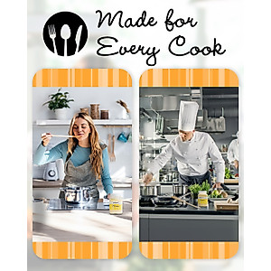 Shirley J Bouillon Powder - Rich, Concentrated, & Less Sodium Chicken Bouillon - Easy to Use Chicken Powder for Soup, Stew, Gravy, & More - 1 lb.