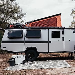 Camco 42503 12" Awning Straps