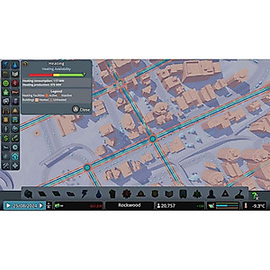 Cities: Skylines - Nintendo Switch Edition (Nintendo Switch)