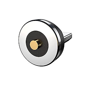 Magnetic Connector Tips Head for Type C Android Devices (9 Pack), Bojianxin Magnetic Phone Cable Adapter