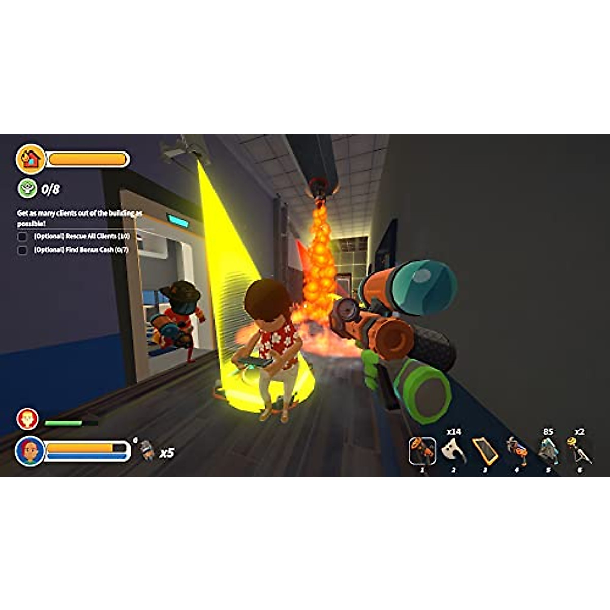 Embr - PlayStation 4