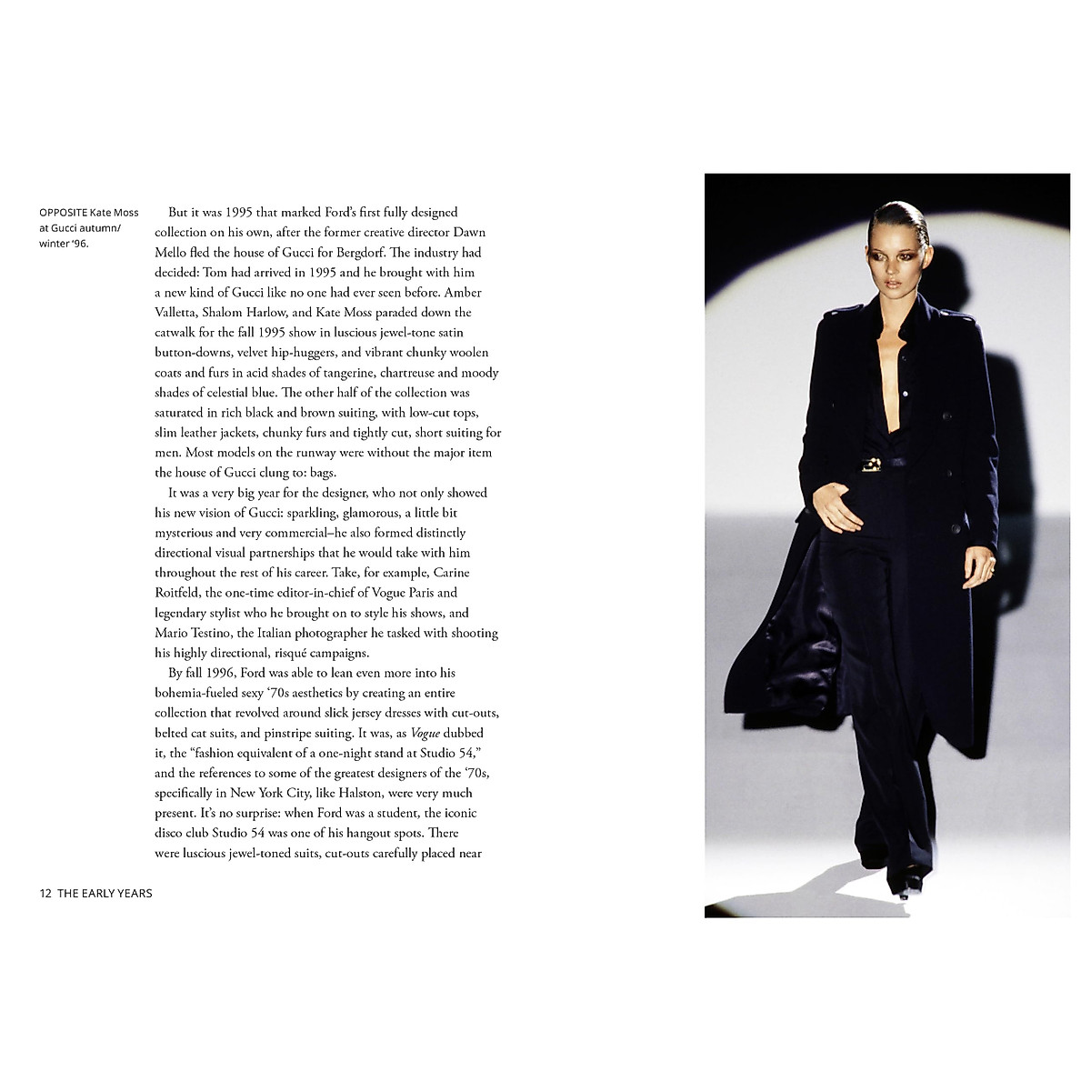 Little Book of Tom Ford: The story of the iconic brand (Little Books of Fashion)