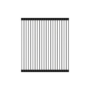 Swiss Madison Well Made Forever SM-RU774 15" x 18" Stainless Steel Roll Up Sink Grid