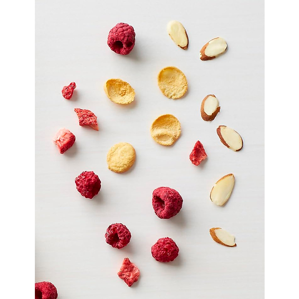 Post Premier Protein Mixed Berry Almond cereal, high protein cereal, protein rich breakfast or snack made with real berries and almonds, 30 Ounce - 1 Count