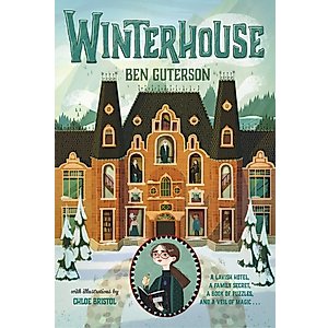 Winterhouse (Winterhouse, 1)