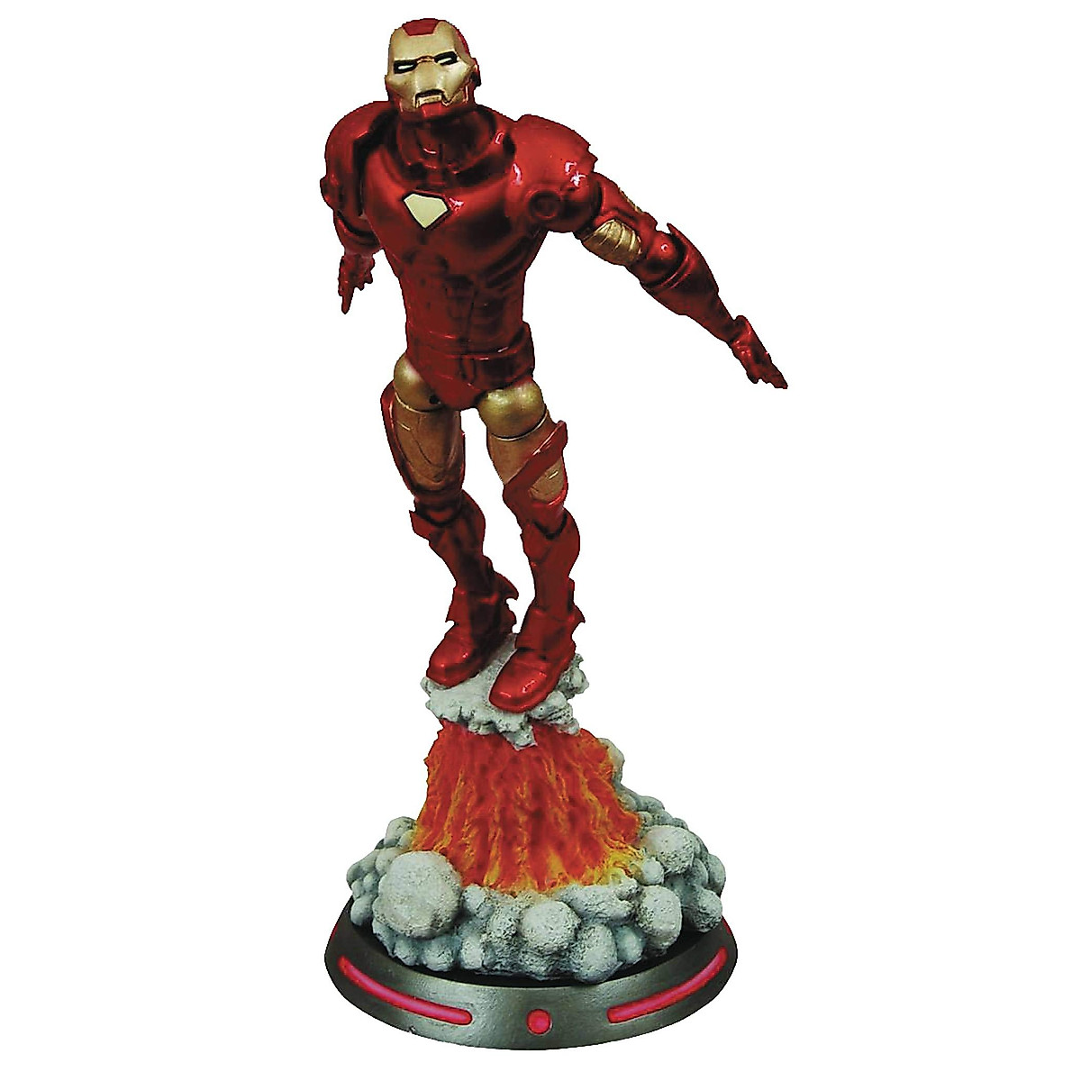 Marvel Select Iron Man Action Figure
