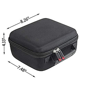 Hermitshell Travel Case Fits Kodak Dock & Wi-Fi Portable 4x6” Instant Photo Printer-Not fit Kodak Dock Plus