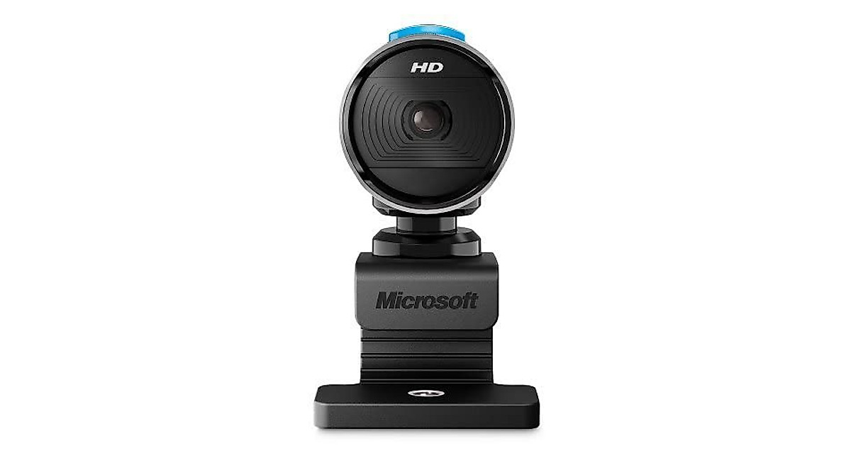 Microsoft LifeCam Studio Webcam with 1080p HD for Business & Teams