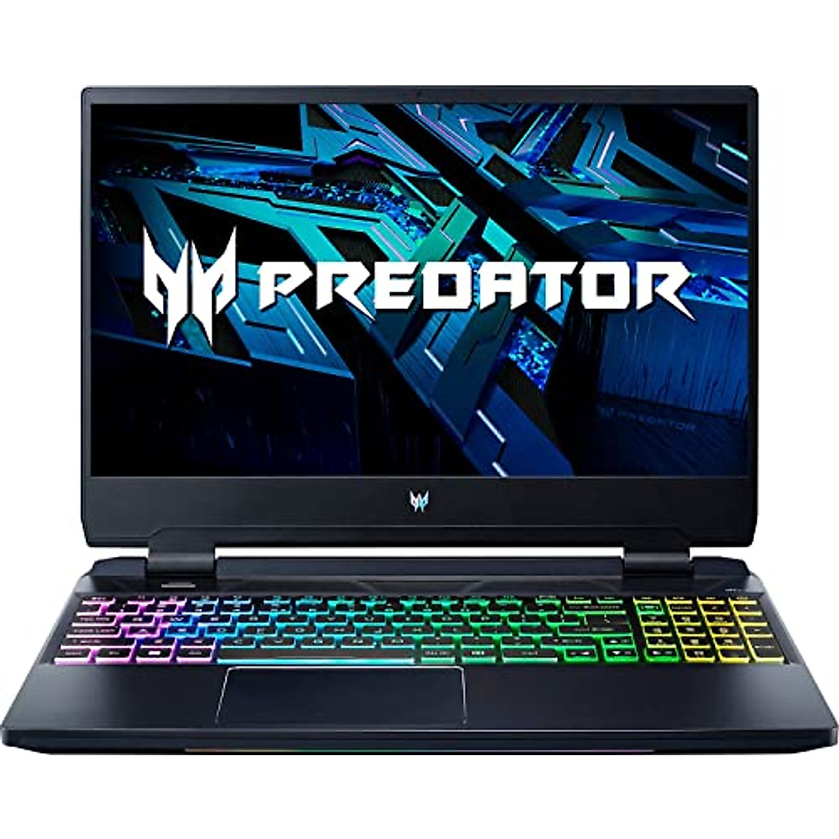 acer Predator Helios 300 15.6" 165Hz FHD IPS Gaming Laptop (Intel i7-12700H 14-Core, 32GB DDR5 4800MHz RAM, 2x512GB PCIe SSD (1TB), GeForce RTX 3060 6GB GDDR6, RGB Backlit KYB, WiFi 6E, Win11P) w/Hub