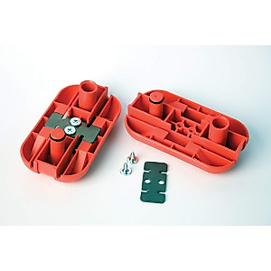 Quad Trimmer With Carbon Steel Blades