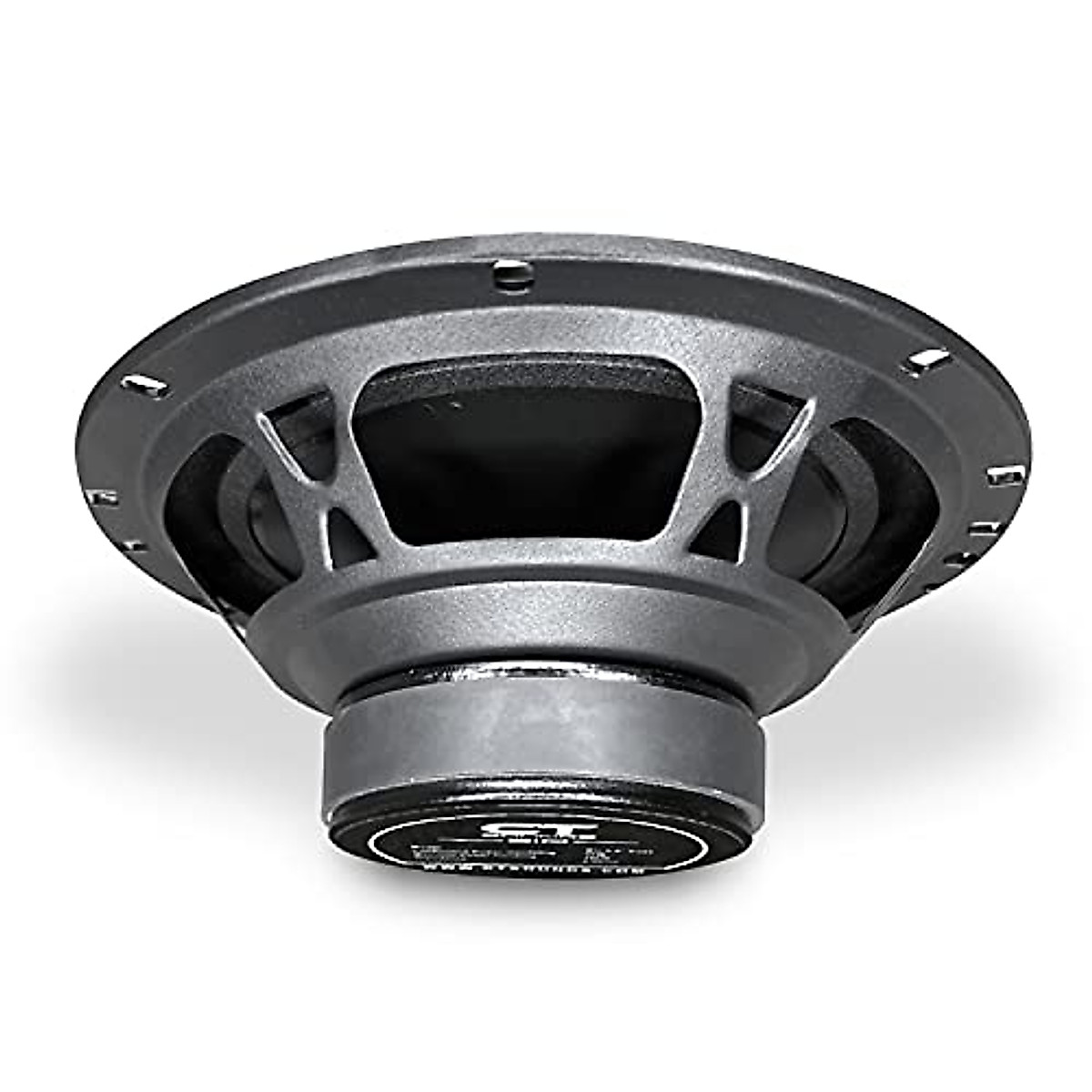 CT Sounds BIO-6-5-COX 6.5 Inch Coaxial Car Speakers, 200 Watts Max, Pair