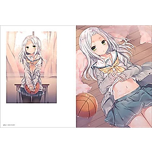 米白粕画集 GIRLS PLANET