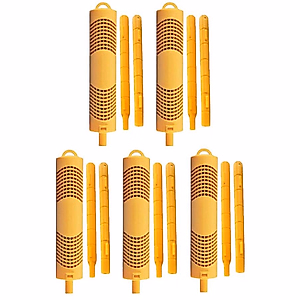Joepoe SPA Mineral Stick Parts with 4 Months Lifetime Cartridge Universal for Hot Tub&Pool (5-Pack)