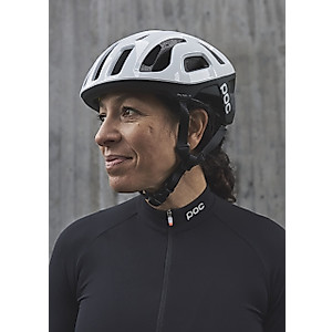 POC Octal X MIPS Bike Helmet - an Extended Shell Gives Gravel and Cyclocross Riders Extra Protection in This Highly Ventilated Helmet