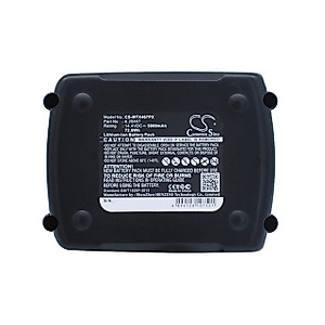 XSP Replacement Battery for ULA 14.4 6.02311.00, SSD 14.4 LT 6.02125.50, SSD 14.4 LT/LTX 6.02125.85, ULA 14.4-18, SSW 14.4 LT 6.02126.50, SB 14.4 LT Impuls 6.02140.50, SSW 14.4 LT/LTX 6.