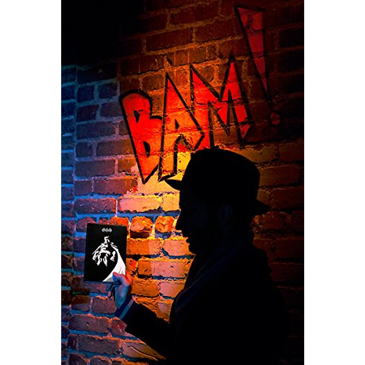 Moleskine Limited Edition Batman Notebook, Hard Cover, Pocket (3.5" x 5.5") Plain/Blank, Black, 192 Pages (LEBA01QP012)