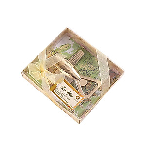 3-Piece Antique, Jet, and Passenger Airplane Bottle Opener Set for Aviation Enthusiasts Gifts for Pilot Airplane Decor Gift for Veteran Beer Bottle Openers in Gift Box