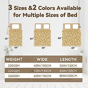 ZHIKU Warm Blanket Throw Soft Fleece Blankets Throw Blanket Lightweight 50"×60"