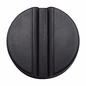 AUTOXBERT Jack Pad Adapter Rubber Anti-Slip Rail Support Block Heavy Duty Car Lift Tool Accessories for VW Audi Seat Skoda Jacking Points