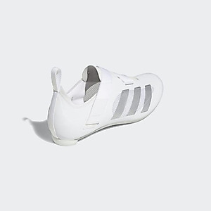 adidas The Indoor Cycling Shoe Men's, White, Size 8