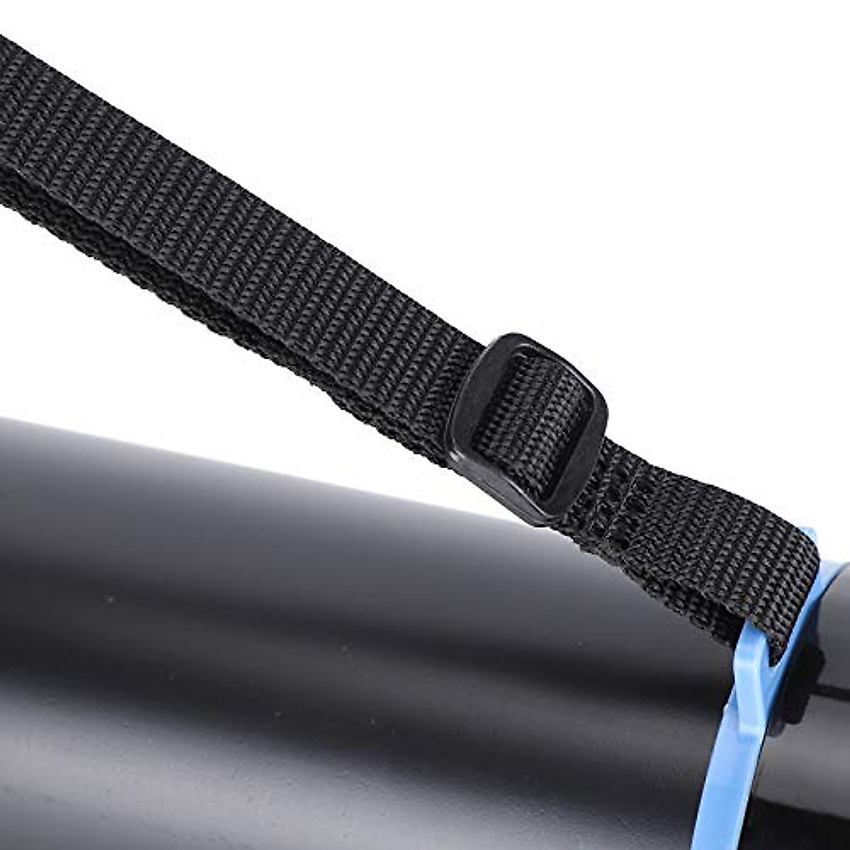 AMONIDA Poster Tube, Extendable Storage Tube, Extra Thick Collection Painting Waterproof Poster Storage Tube for Documents Fishing Rods Large Photo Prints