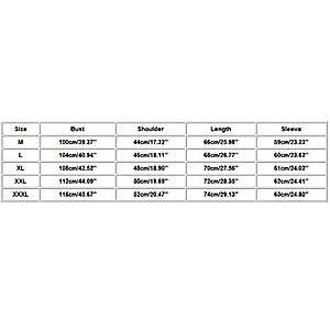 Thenlian Men Warm Winter Long Sleeve Pullover Letter Sweatshirt Top Tee Outwear Blouse(L, Gray)