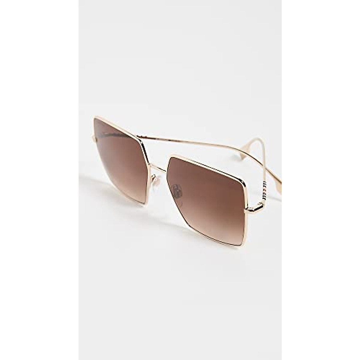 BURBERRY Sunglasses BE 3133 11098E Light Gold