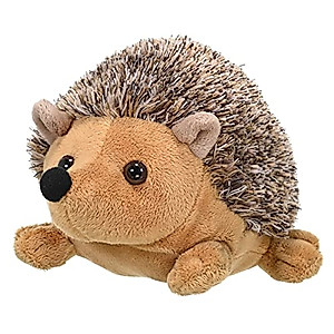 Wild Republic Hedgehog Plush, Stuffed Animal, Plush Toy, Gifts for Kids, Cuddlekins, 8", Multi (13430)