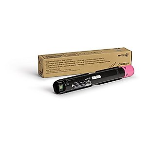 Xerox VersaLink C7000 Magenta High Capacity Toner -Cartridge (10,100 Pages) - 106R03759