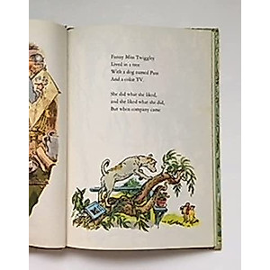 Miss Twiggley's Tree