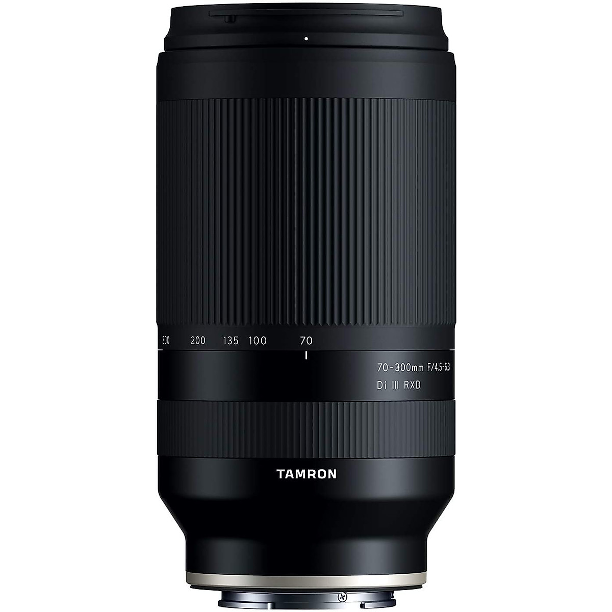 Tamron 70-300mm f/4.5-6.3 Di III RXD Lens for Sony E with Advanced Accessory and Travel Bundle | Extended 6 Years Tamron Warranty | AFA047S-700 | Tamron 70-300mm Sony E Lens