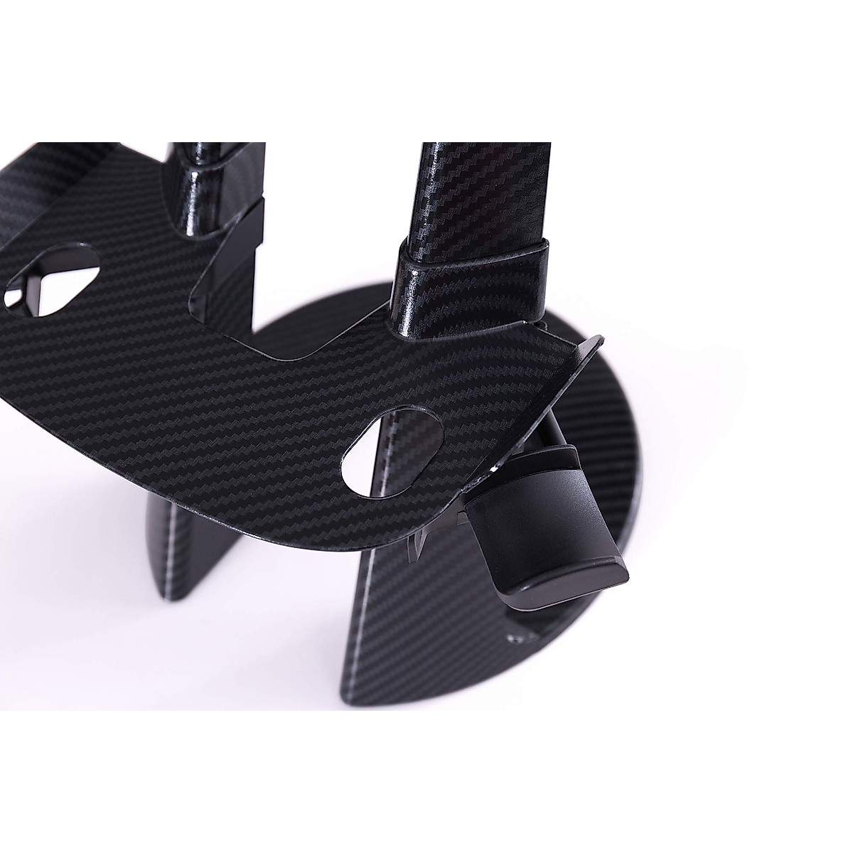 IOVROIGO VR Stand,Headset Display Holder and Controller Mount Station for Oculus Quest, Rift or Rift S Headset and Touch Controllers