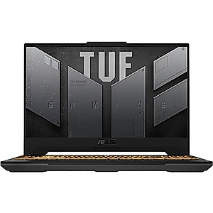 ASUS TUF Gaming Laptop 2023 Newest, 15.6" FHD Display, NVIDIA GeForce RTX 4060, Intel Core i7-12700H (Beat i9-11950H) up to 4.7GHz, 16GB RAM, 1TB SSD, Wi-Fi 6, Backlit Keyboard, Windows 11 Home