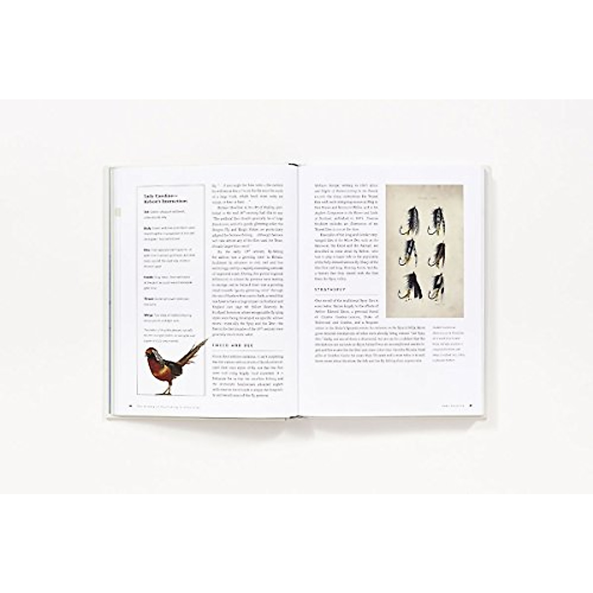 The History of Fly-Fishing in Fifty Flies