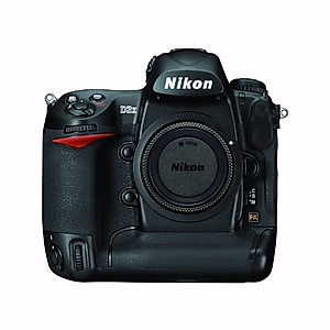 Nikon D3X 24.5MP FX CMOS Digital SLR with 3.0-Inch LCD (Body Only) (Discontinued by Manufacturer)