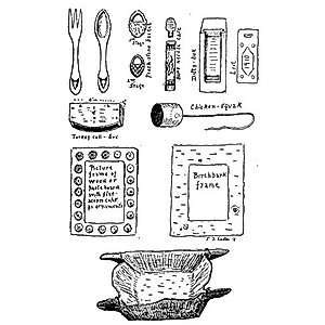 Woodcraft and Indian Lore (Native American)