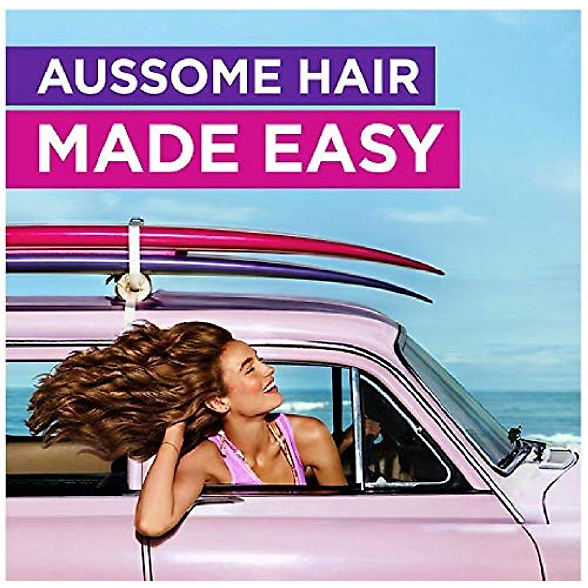 P&G-Aussie Creme Pudding Miracle Curls Ounce Jar, 7.6 Fl Oz