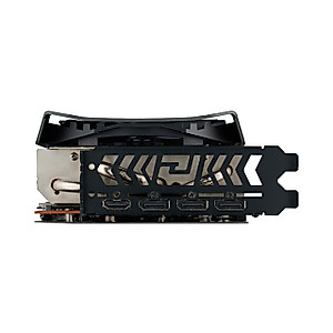 PowerColor Red Devil AMD Radeon RX 6900 XT Ultimate Gaming Graphics Card with 16GB GDDR6 Memory, Powered by AMD RDNA 2, HDMI 2.1