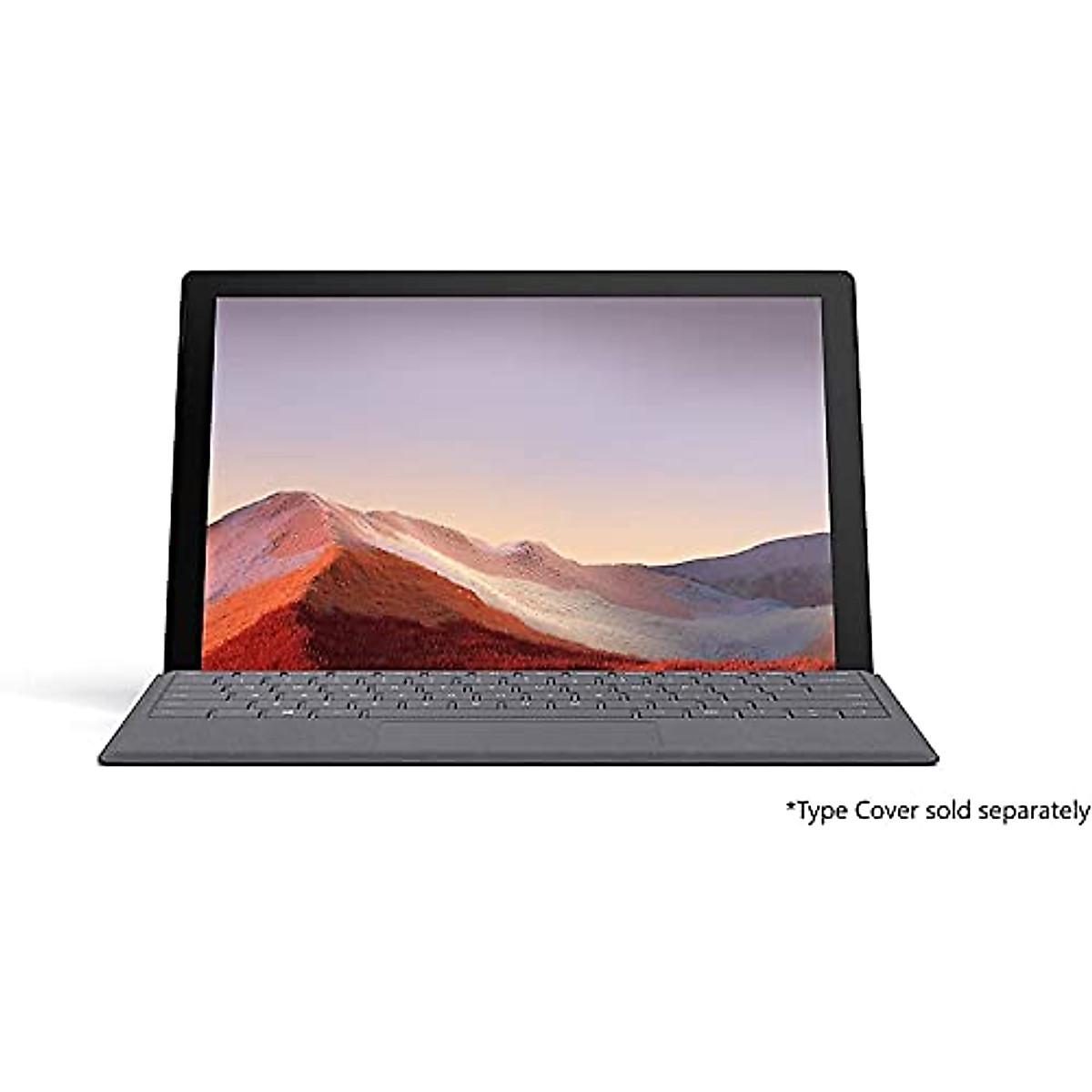 Microsoft Surface Pro 7 12.3 Tablet i5-1035G4 8GB 256GB SSD Windows 10 Home (Renewed)