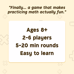 Do You Even Know Math? The Ultimate Mental Math Game for Kids 8+, Teens and Adults