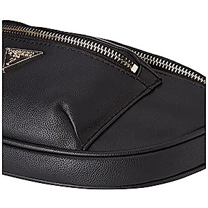 GUESS Manhattan Belt Bag Black One Size