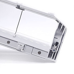 SH-RuiDu Main Roller Brush Cover Vacuum Cleaner Accessories Replacement Brush Guard for Mijia Xiaowa Stone Sweeper