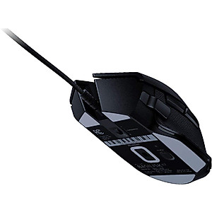 Razer Basilisk v2 Wired Optical Gaming Mouse Chroma RGB Lighting 11 Programmable Buttons (Renewed)