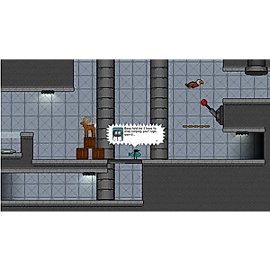 Escape From Life Inc. - For PlayStation 4