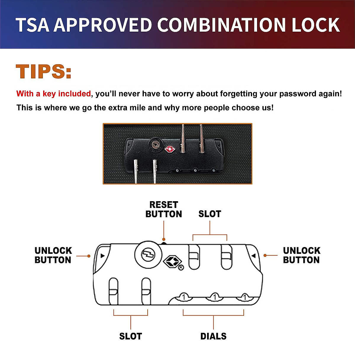 Fireproof Document Box with Lock, 2 Layers Fireproof File Box, Portable Important Document Organizer, Collapsible Waterproof File Box Organizer with Handles (Black)