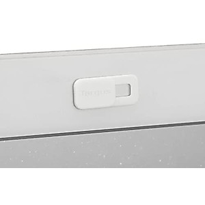 Targus Spy Guard Webcam Cover - 3 Pack, Black/Grey/White (AWH025GL)