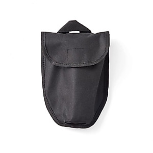 OFF GRID TOOLS Manganese Camping Shovel | Folding Shovel | Outdoor Survival Multitool | High Strength Manganese Alloy Steel | Use for Camping, Hunting, Fishing, Hiking