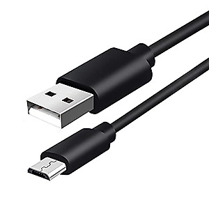 YCWZZH 10ft Charger Charging Cable Cord Compatible for Logitech MX Master 2S MX Anywhere 2 MK875 MX Ergo K800 K811 K830 G915 Folio m1,Keys Folio 43404 09543 & More USB Mirco Port Mouse/Keyboard